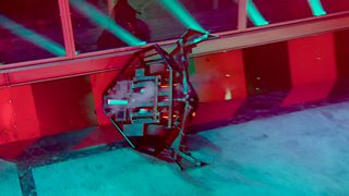 BBC Two - Robot Wars, Series 8 - David vs Goliath(s): how Apollo ...