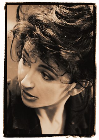 BBC Arts - BBC Arts - 10 years with Kate Bush: Rare photographs of the ...