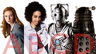 BBC Latest News - Doctor Who - The ABCs of Doctor Who