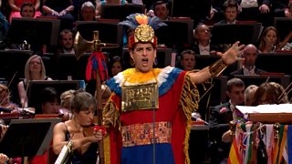 BBC Radio 3 - BBC Proms - The Last Night of the Proms: A Beginner’s Guide