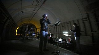 BBC Radio 3 - Jazz Now - Eight incredibly unexpected urban concert venues