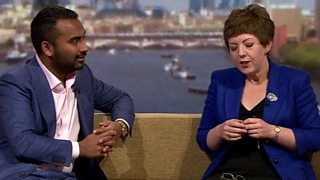 BBC Asian Network - BBC Asian Network's Big Debate - Amol Rajan