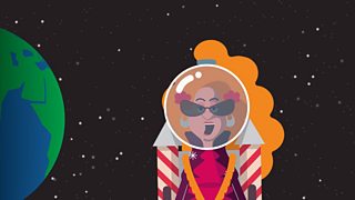 Space - KS2 The World Around Us - BBC Bitesize
