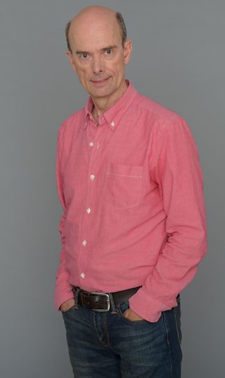 BBC - Martin Handley