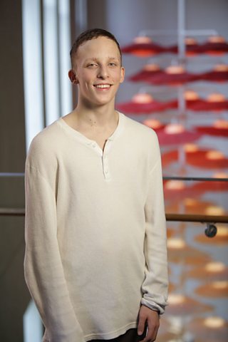 BBC Four - BBC Young Dancer, 2017 - John-William Watson