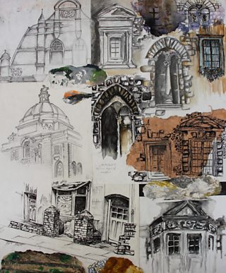 Developing Ideas Revision 4 GCSE Art And Design BBC Bitesize