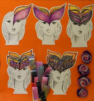 Refining a design idea - Developing ideas - National 5 Art and Design ...