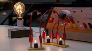 Revision guides: Electricity - National 5 Physics - BBC Bitesize