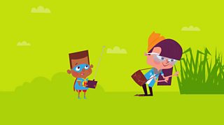 Why do scientists ask questions? - BBC Bitesize