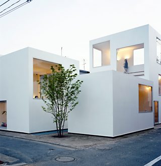 BBC Arts - BBC Arts - House breakers: How Japan deconstructed the ...