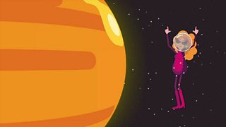 Space - KS2 The World Around Us - BBC Bitesize