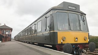 BBC One - Antiques Roadshow - Minehead Railway Station