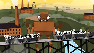 What are metaphors and similes? - BBC Bitesize