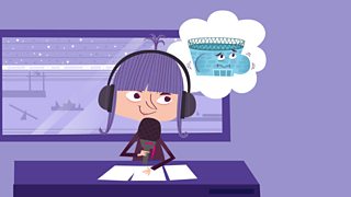 What are metaphors and similes? - BBC Bitesize