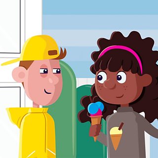 Foundation Phase Welsh for learners - BBC Bitesize