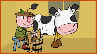 KS1 English: Jack and the Beanstalk - BBC Teach