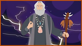 The Tempest: Meet the characters - BBC Teach