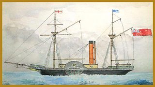 Primary Drama KS2. Grace Darling - BBC Teach