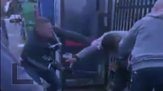 Officers cleared over Birmingham baton strike arrest - BBC News