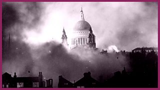 KS2: The Blitz. Planning and creating. - BBC Teach