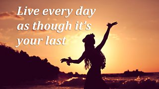 BBC Radio 4 - Seriously..., Seriously... - Five slogans to live your ...