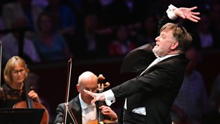 BBC Radio 3 - BBC Proms - 10 conductors having the time of their lives ...