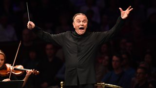 BBC Radio 3 - BBC Proms - 10 conductors having the time of their lives ...
