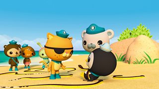 Underwater - CBeebies - BBC
