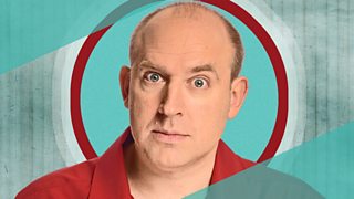 BBC Radio 4 - The Tim Vine Chat Show, Series 2, London