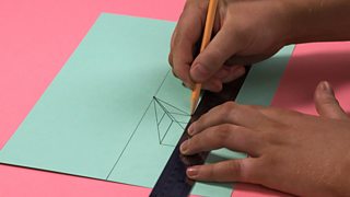 How to draw in perspective - BBC Bitesize