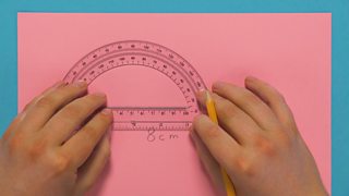 How to construct triangles - BBC Bitesize