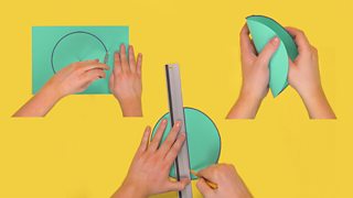 Circles - BBC Bitesize
