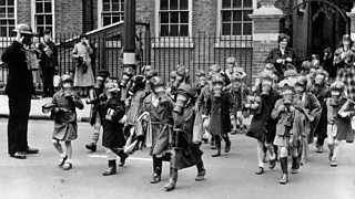 How did Britain prepare for war? - The coming of war - WJEC - GCSE ...