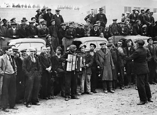 Some positive developments during the Depression - Life during the ...