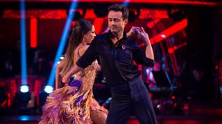 BBC One - Strictly Come Dancing - Joe McFadden