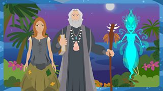 KS2 Music: The Tempest - BBC Teach