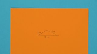 How to construct triangles - BBC Bitesize
