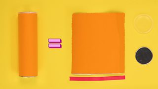 How to prove a cylinder's surface area is (2πr × h) + 2πr² - BBC Bitesize