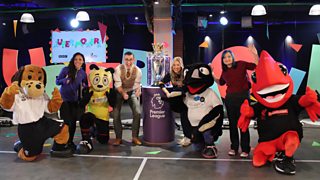 Super Movers - Live Lesson - BBC Teach