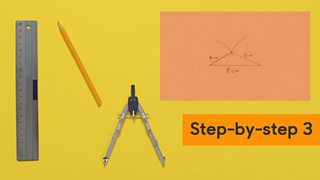 How to construct triangles - BBC Bitesize
