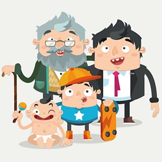 How do humans change during their lifetime? - BBC Bitesize