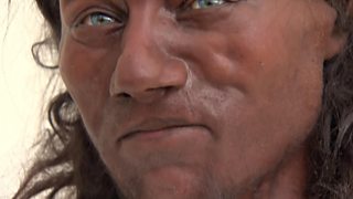 Is this what the first Britons looked like? - CBBC Newsround