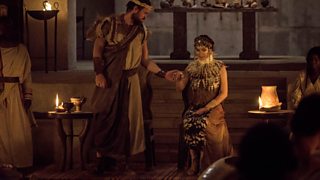 BBC One - Troy: Fall of a City - Who was Helen of Troy?