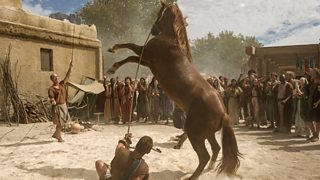 BBC One - Troy: Fall of a City - Troy: A brief history