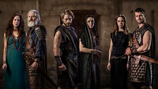 BBC One - Troy: Fall of a City - Troy: A brief history