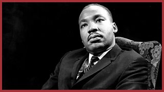 Dr Martin Luther King - 'Dream on' - BBC Bitesize