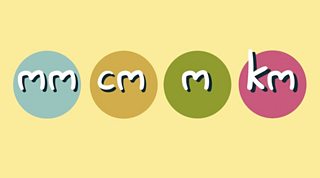 What are metric measurements? - BBC Bitesize