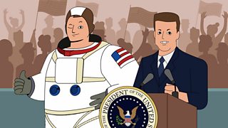 Space - KS2 Topic - BBC Bitesize