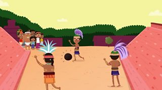Maya Civilisation - KS2 The World Around Us - BBC Bitesize