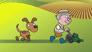 One big hippo balancing - BBC Teach